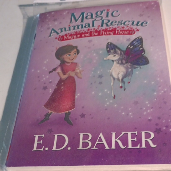 Other | 3b Magic Animal Rescue Maggie And The Flying Horse | Poshmark